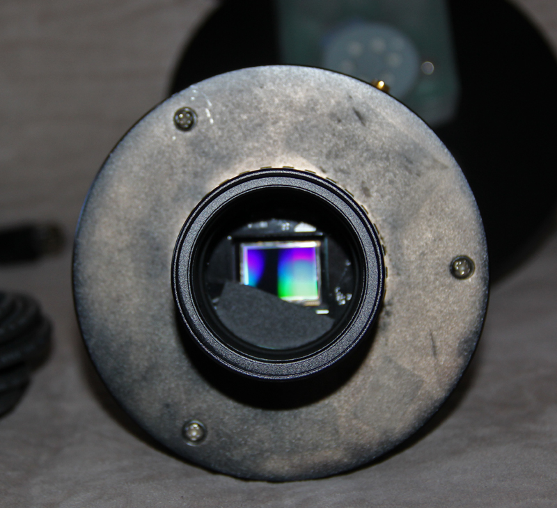 Venta equipo astronómico