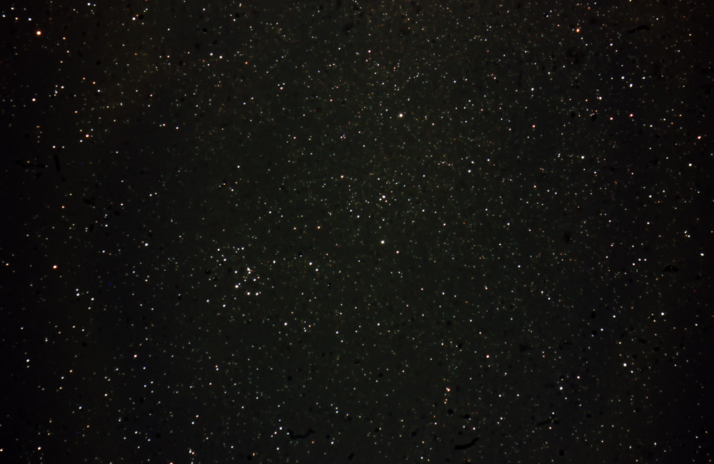 M18. Cúmulo abierto en Sagitario